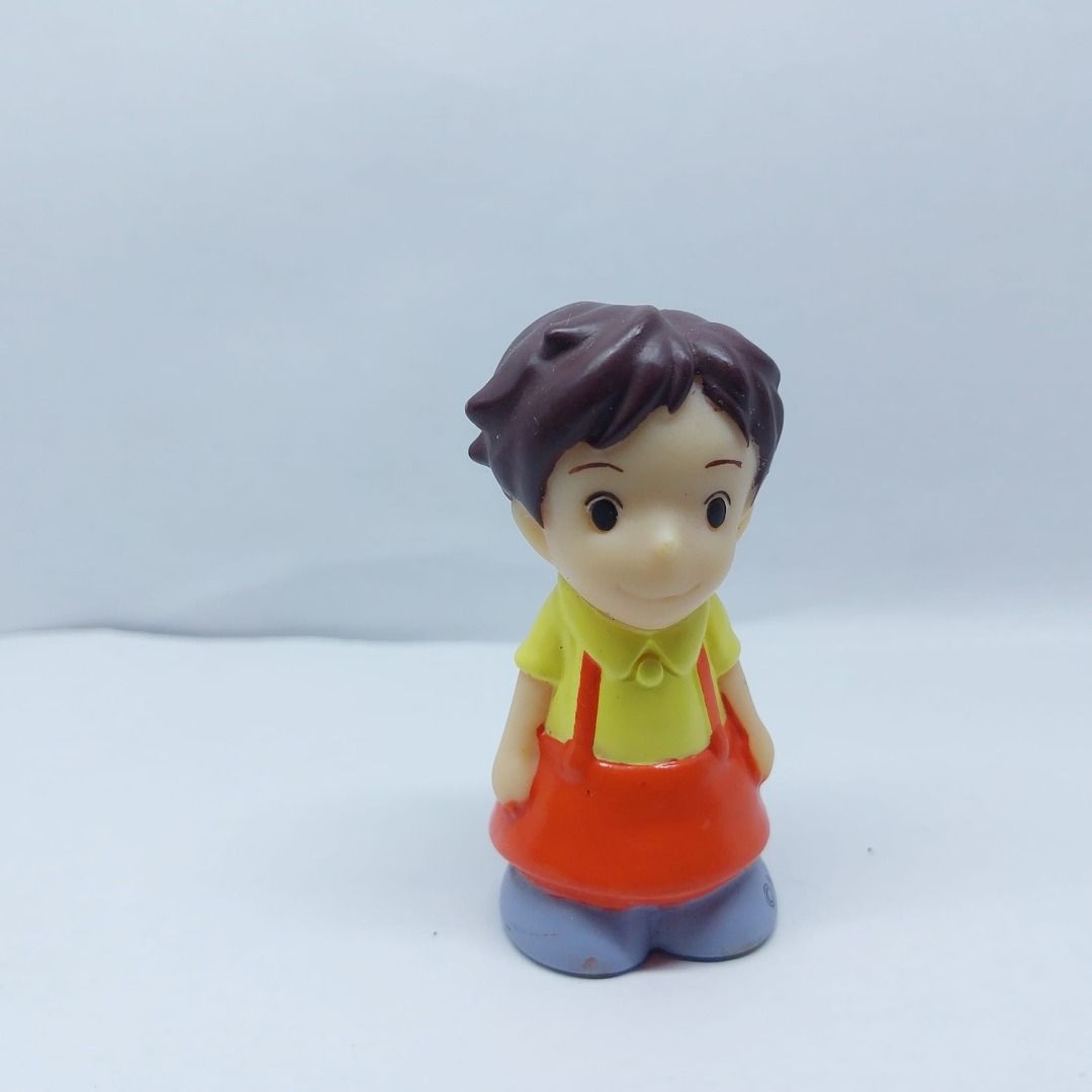 Studio Ghibli My Neighbor Totoro Satsuki Finger Puppet Figure, Hobbies ...