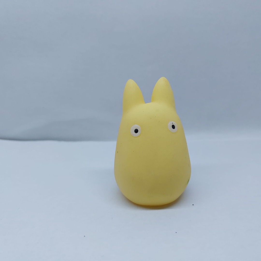 Studio Ghibli My Neighbor Totoro Small Finger Puppet Figure, Hobbies ...