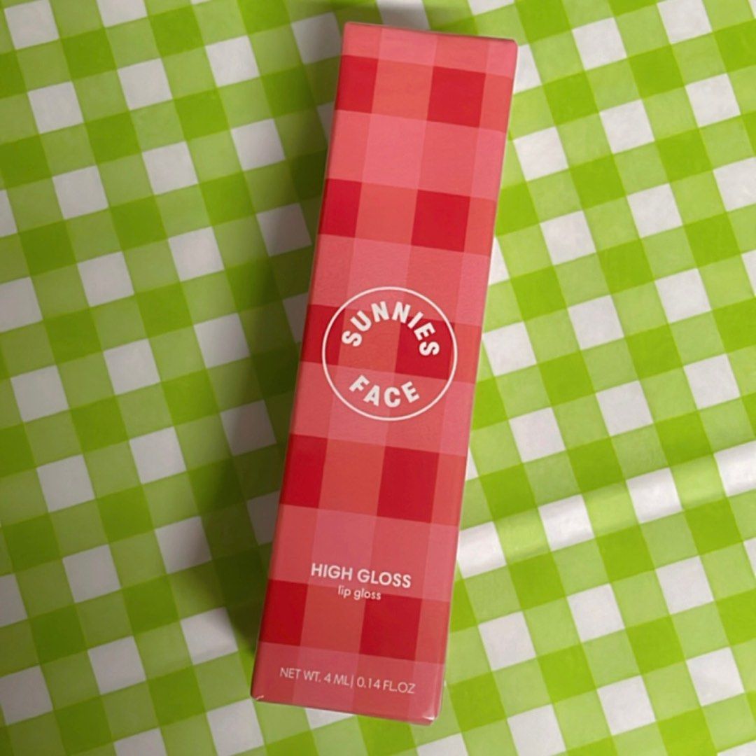 Sunnies Face High Gloss in Fancy, Beauty & Personal Care, Face, Makeup ...