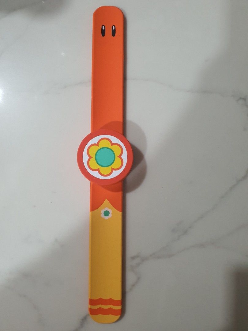 Super marios USJ Power Up Band Watch, Hobbies & Toys, Toys & Games on ...