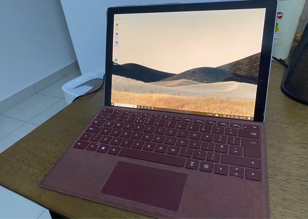 Surface pro 1796, 4gb RAM, Computers & Tech, Laptops & Notebooks on ...