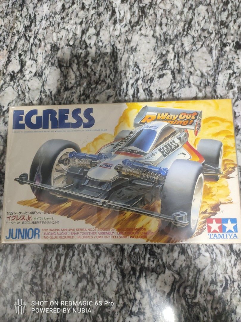 Tamiya mini 4wd 1/32 (MIJ), Hobbies & Toys, Toys & Games on Carousell