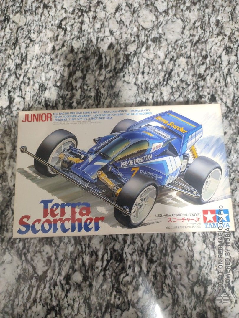 Tamiya mini 4wd 1/32 (MIJ), Hobbies & Toys, Toys & Games on Carousell