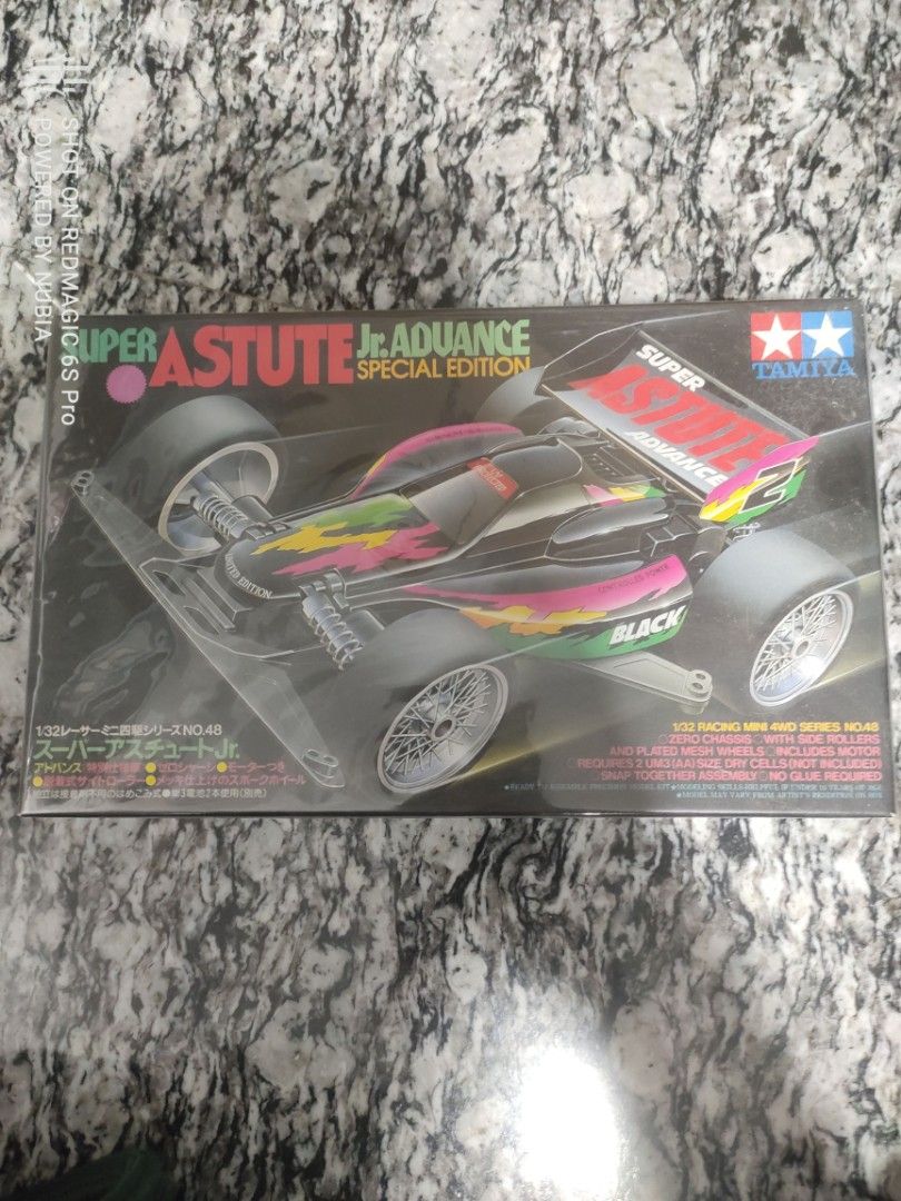 Tamiya mini 4wd 1/32 (MIJ), Hobbies & Toys, Toys & Games on Carousell