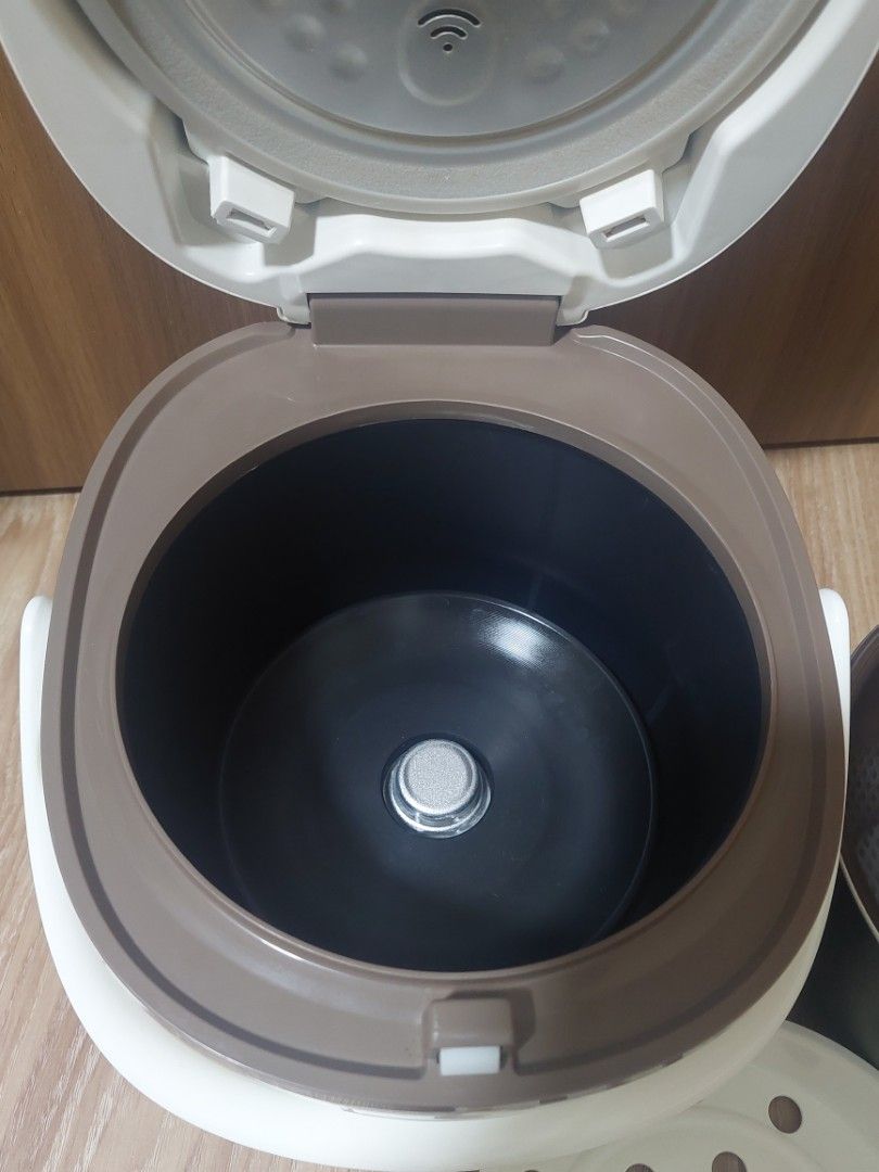 Tefal 0.7L Mini Rice Cooker, TV & Home Appliances, Kitchen Appliances ...