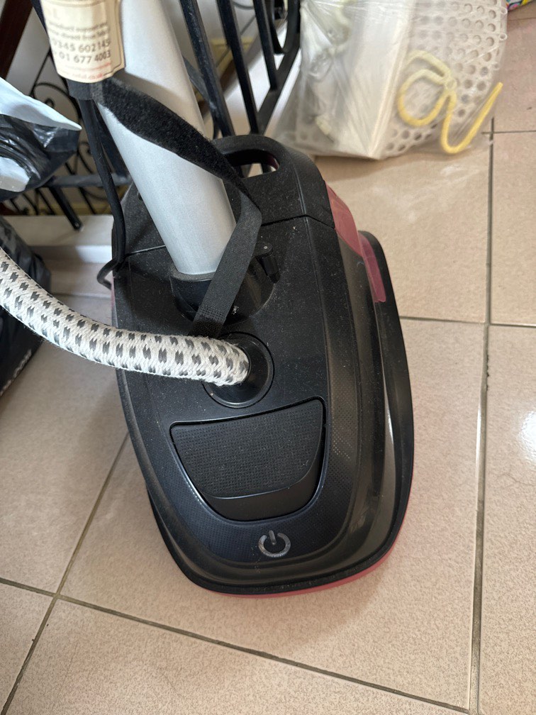 Tefal iron steamer master precision 360, TV & Home Appliances, Irons ...