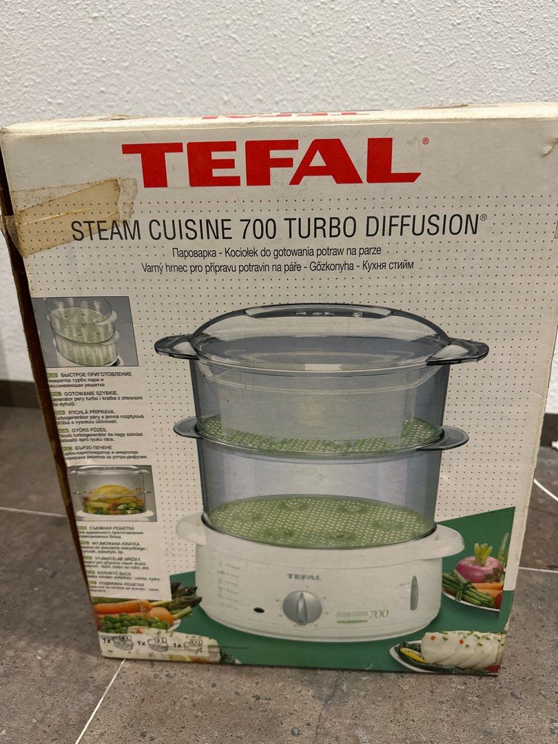 How To Use Tefal Steam Cuisine 1000 at Claude Martinez blog
