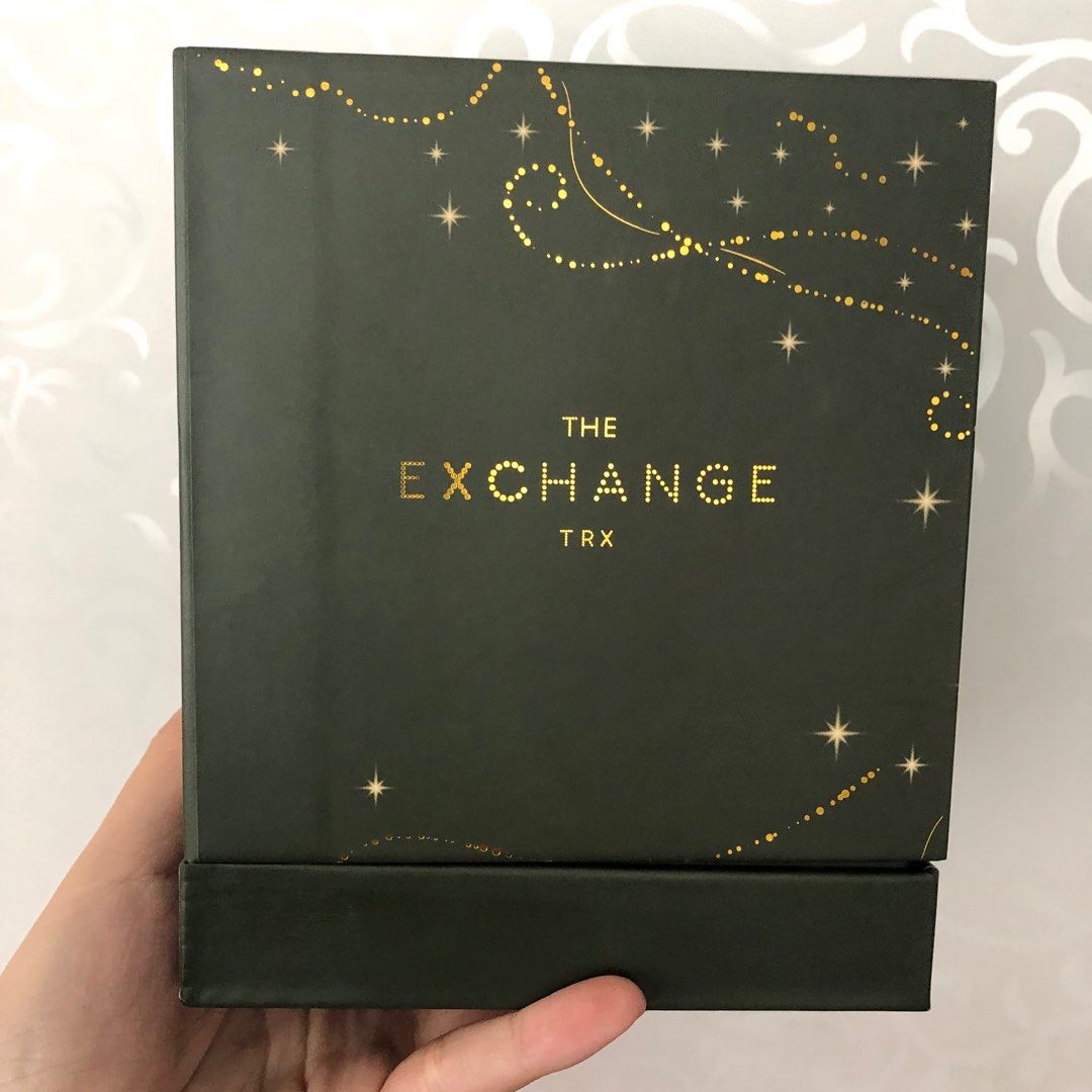 The Exchange TRX Soy Wax Scented Candle, Furniture & Home Living, Home ...