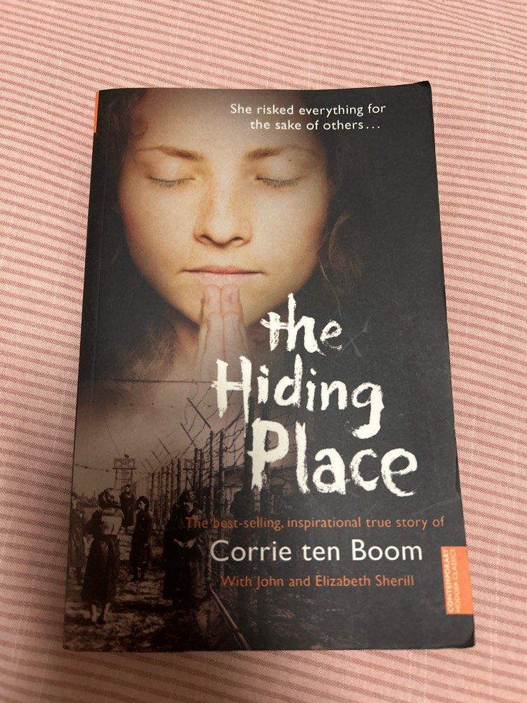 The hiding place by corrie ten boom, Hobbies & Toys, Books & Magazines ...
