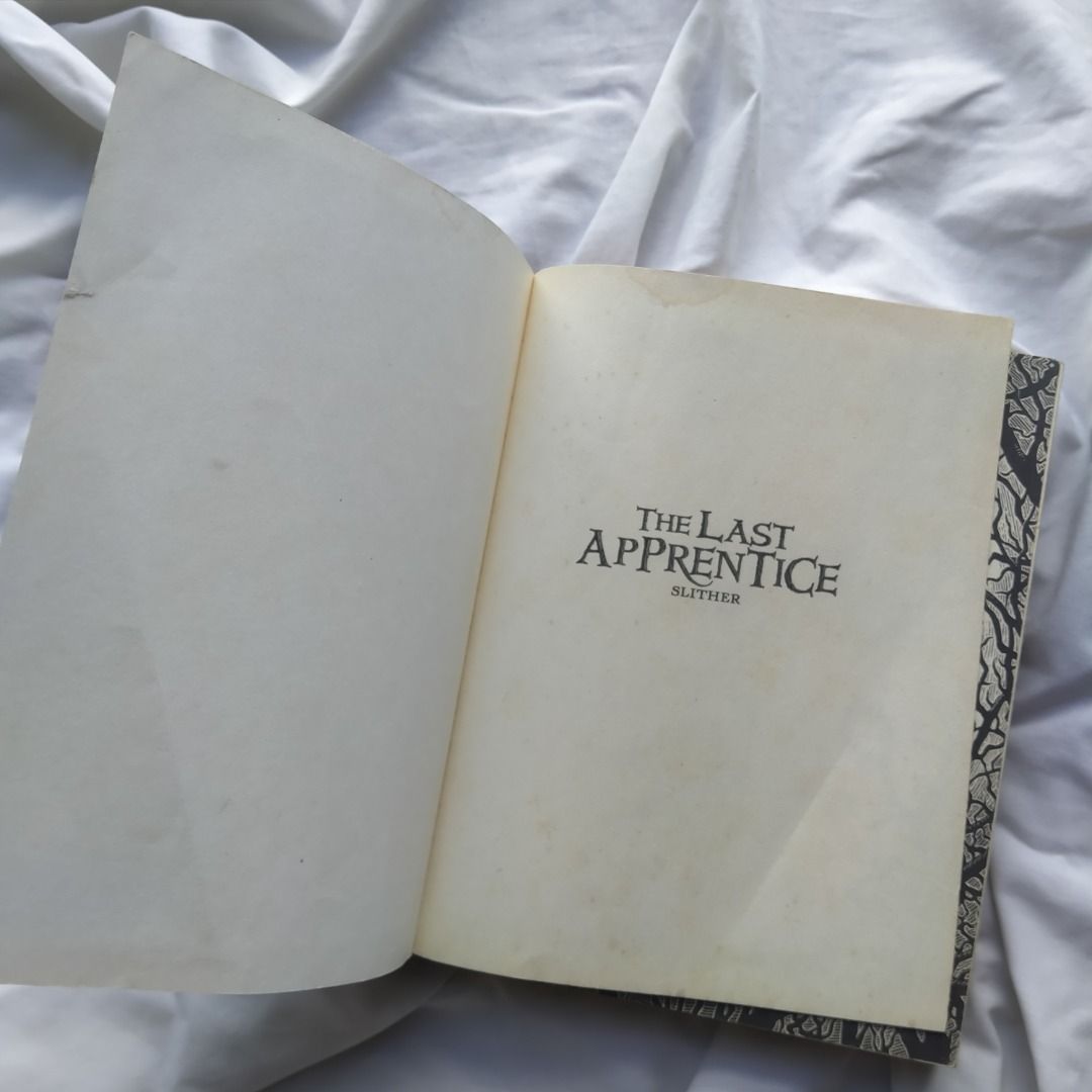 The Last Apprentice: Slither Book 11 by Joseph Delaney | Fiction Book ...