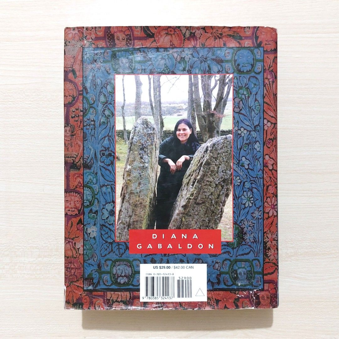 The Outlandish Companion by Diana Gabaldon, Hobbies & Toys, Books ...