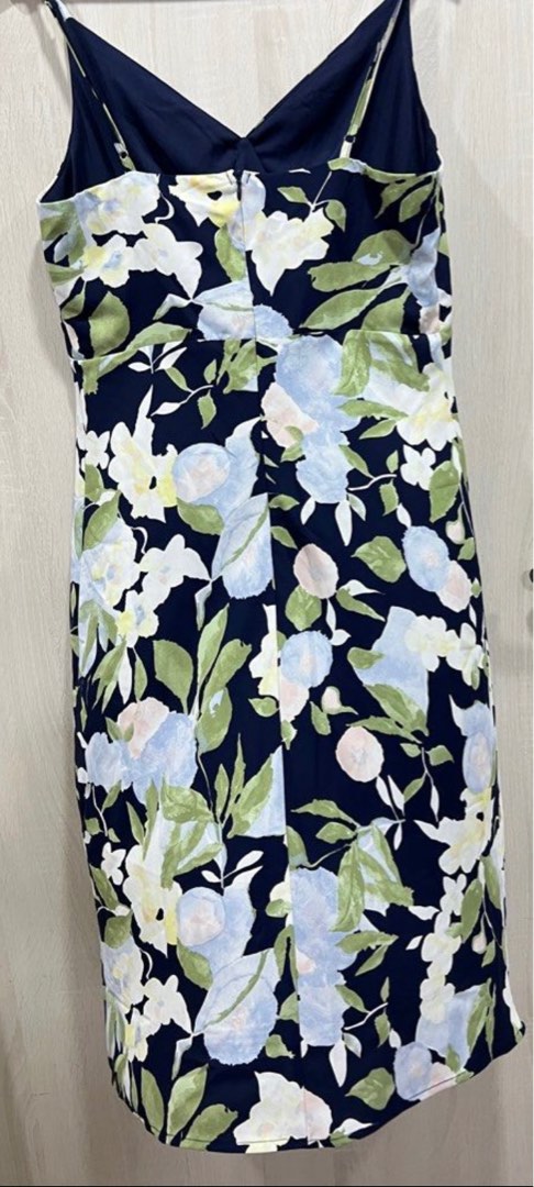 The Tinsel Rack Midi Dress, Women's Fashion, Dresses & Sets, Dresses on ...