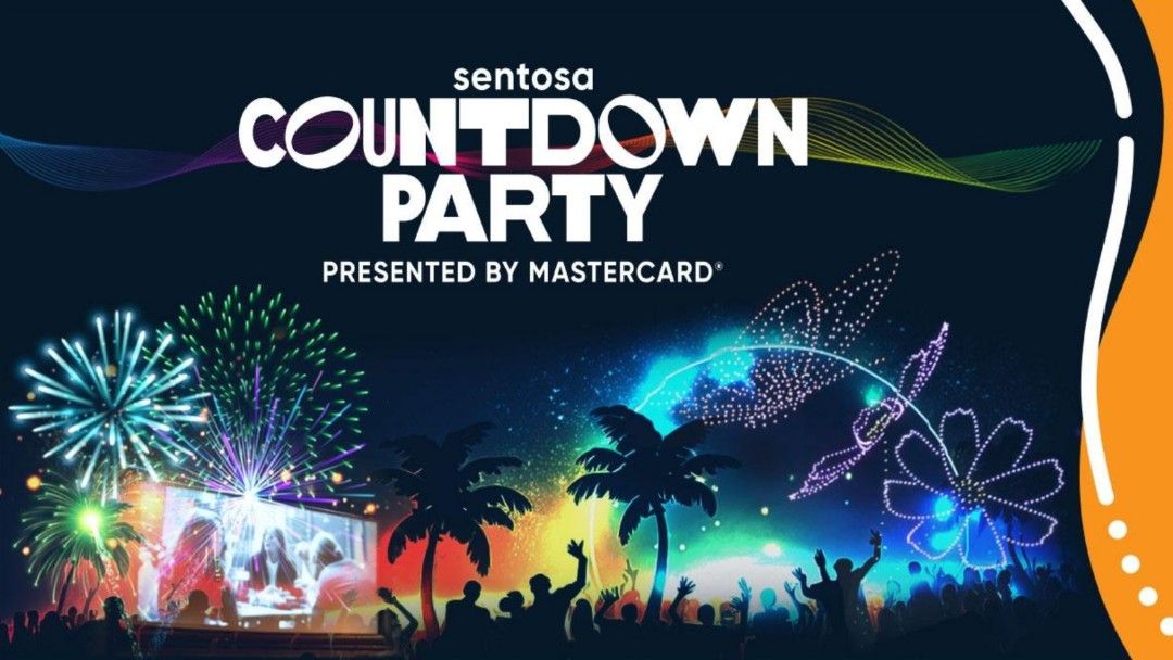 Tickets - Sentosa New Year Party, Tickets & Vouchers, Event Tickets on ...