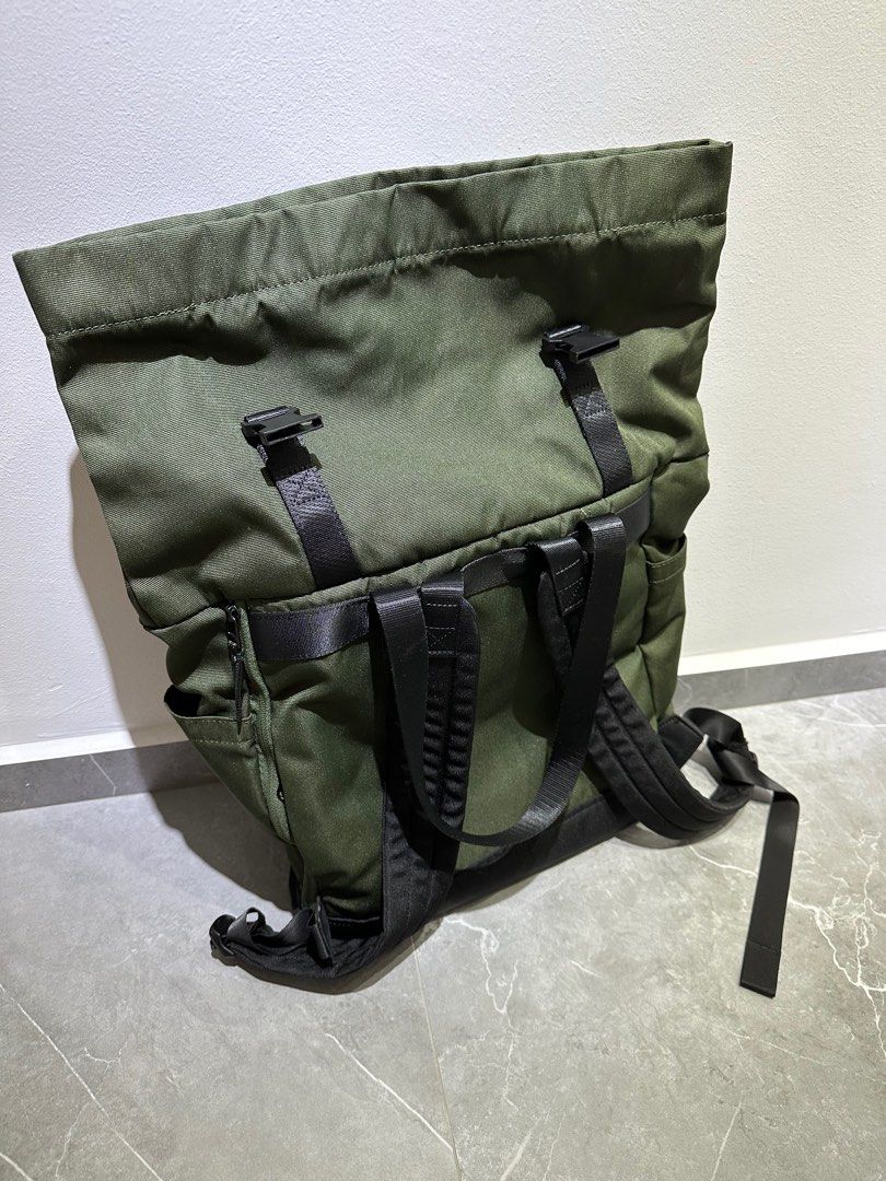 Timbuk2 Backpack - dark green, Women's Fashion, Bags & Wallets ...