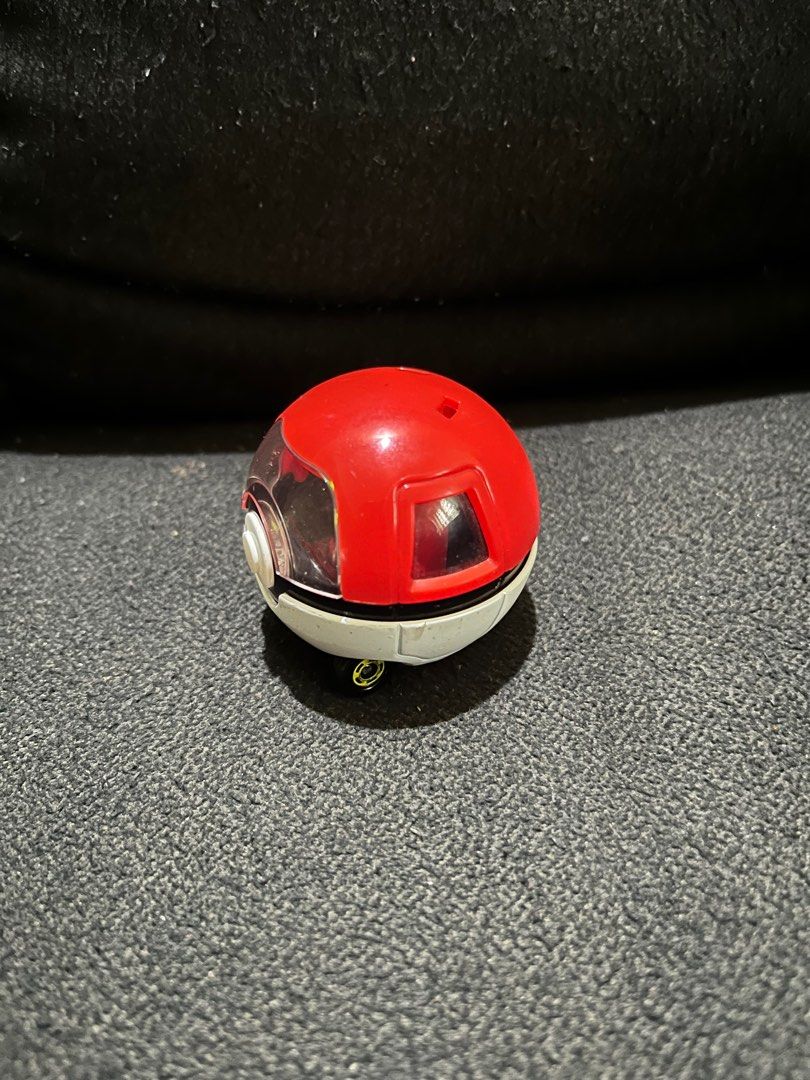 Tomica pokeball car diecast pokemon, Hobbies & Toys, Toys & Games on ...