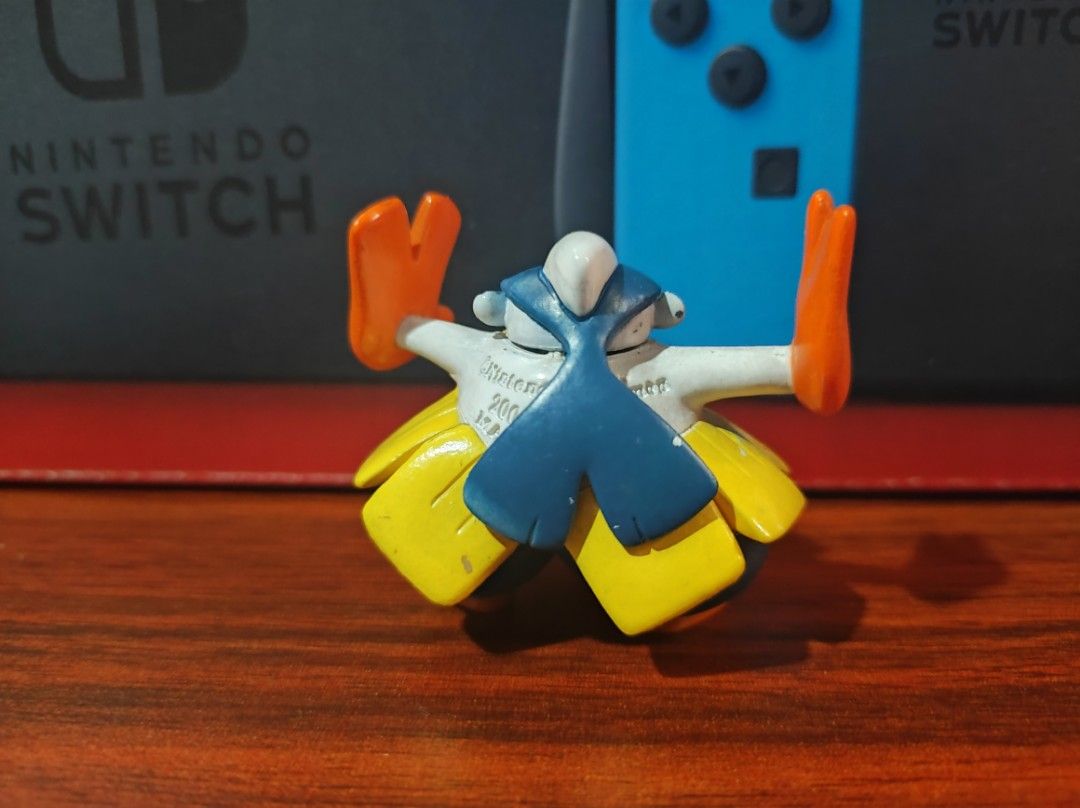 TOMY Pokemon Figure - Hariyama, Hobbies & Toys, Toys & Games on Carousell