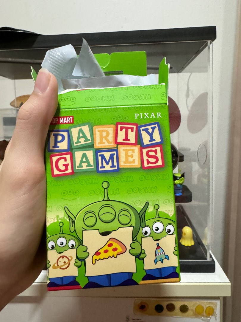 toy story blind box, Hobbies & Toys, Toys & Games on Carousell