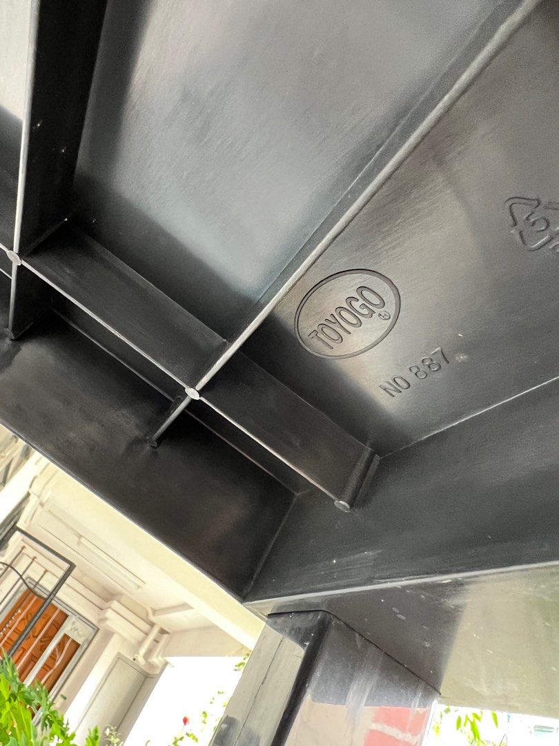 Toyogo storage Rack, Furniture & Home Living, Furniture, Shelves ...