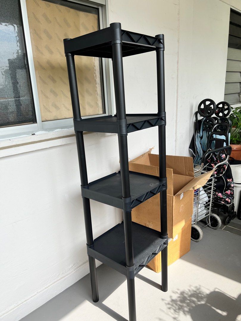 Toyogo storage Rack, Furniture & Home Living, Furniture, Shelves ...