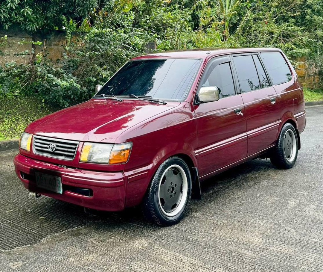 Toyota Revo, Cars for Sale, Used Cars on Carousell