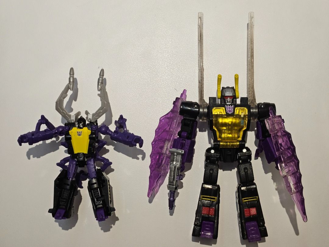 Transformer - Kickback, Hobbies & Toys, Toys & Games on Carousell