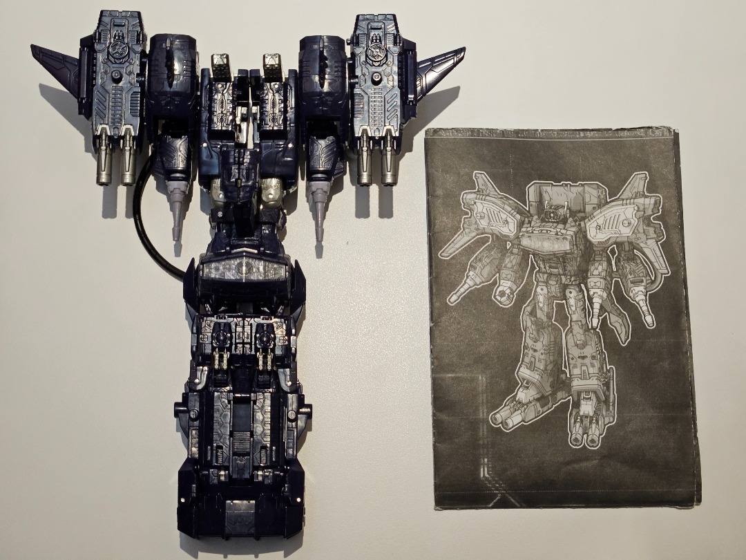 Transformer - Shock Wave, Hobbies & Toys, Toys & Games on Carousell