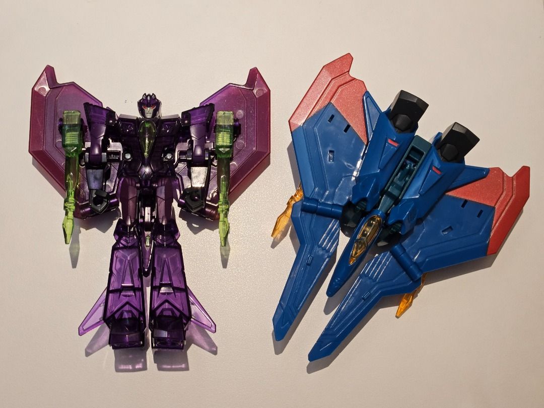 Transformers - Seekers, Hobbies & Toys, Toys & Games on Carousell