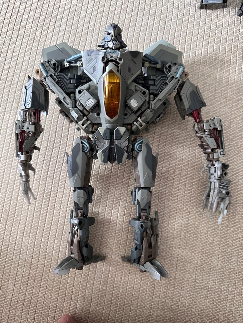 Transformers Masterpiece Movie Starscream MPM1, Hobbies & Toys, Toys ...