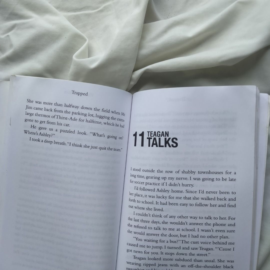 Trapped by Michele Martin Bossley | Self-help & Motivational Book ...