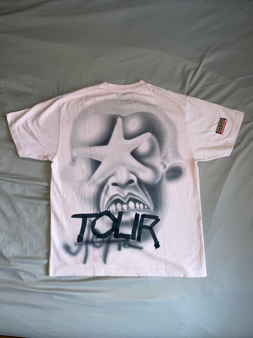 Travis Scott Circus Maximus 2023 Tour Merch, Men's Fashion, Tops & Sets ...