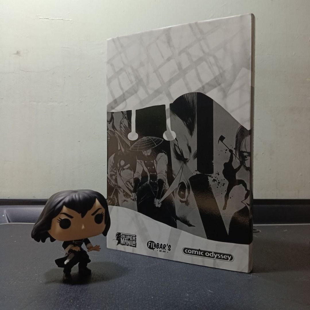 Trese Book of Midnight Limited Edition SuperManila Exclusive Wraparound ...