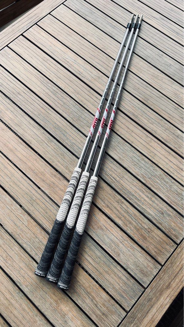 True Temper AMT Red Golf Wedge Shafts, Sports Equipment, Sports & Games ...