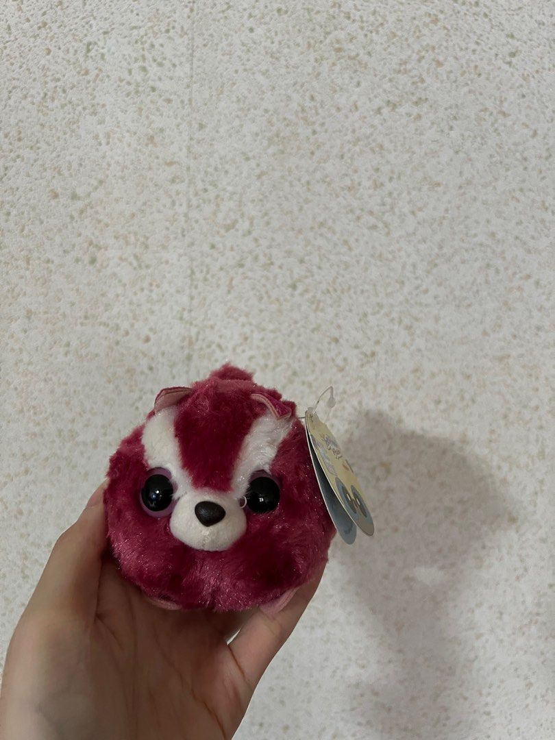 TY Plushie Key Chain Set, Hobbies & Toys, Toys & Games on Carousell
