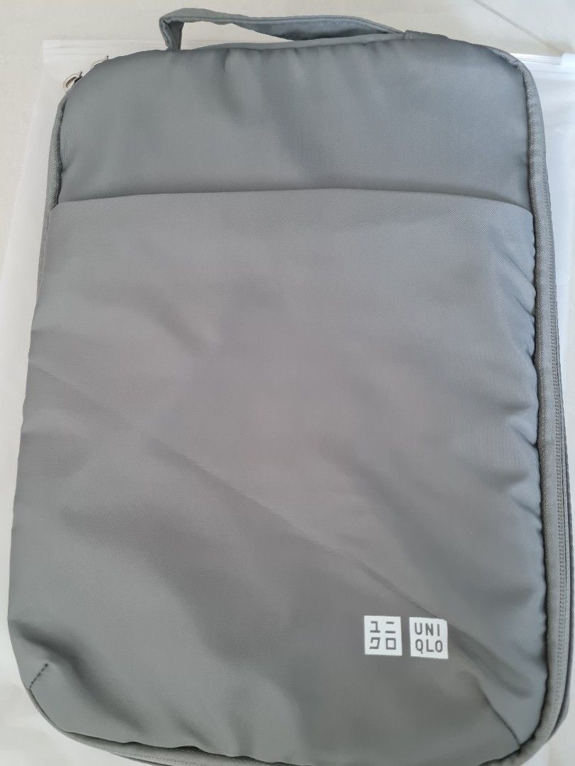 Uniqlo Laptop Bag, Computers & Tech, Parts & Accessories, Laptop Bags ...