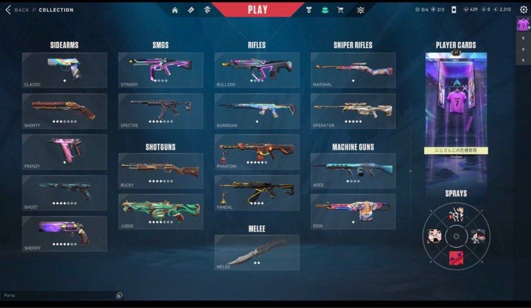 Valorant account, Video Gaming, Gaming Accessories, In-Game Products on ...