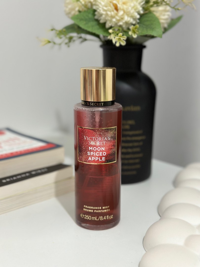 Victoria's Secret Moon Spiced Apple *40% juice level*, Beauty ...