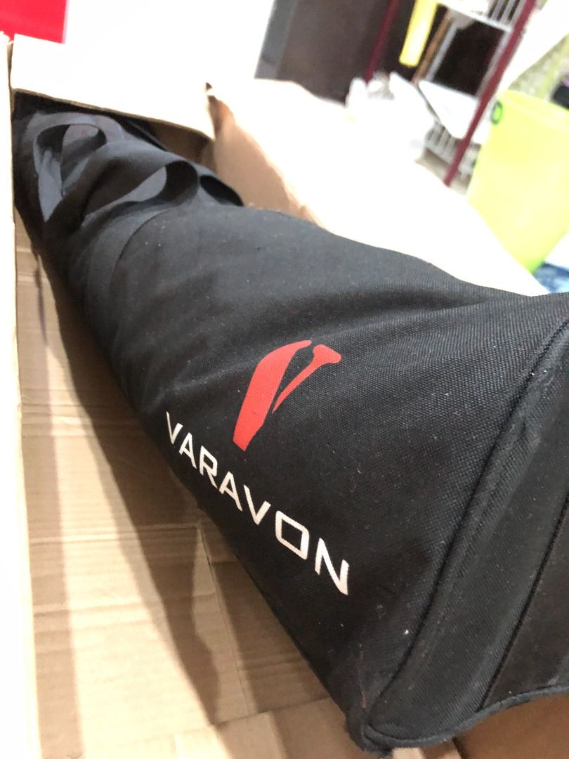 Video Slider Varavon Slidecam Slim Design (80cm) complete, Photography, Video Cameras on Carousell