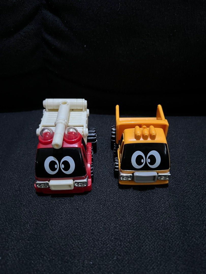 Vintage 1990 plex/lay up robot DX, Hobbies & Toys, Toys & Games on ...