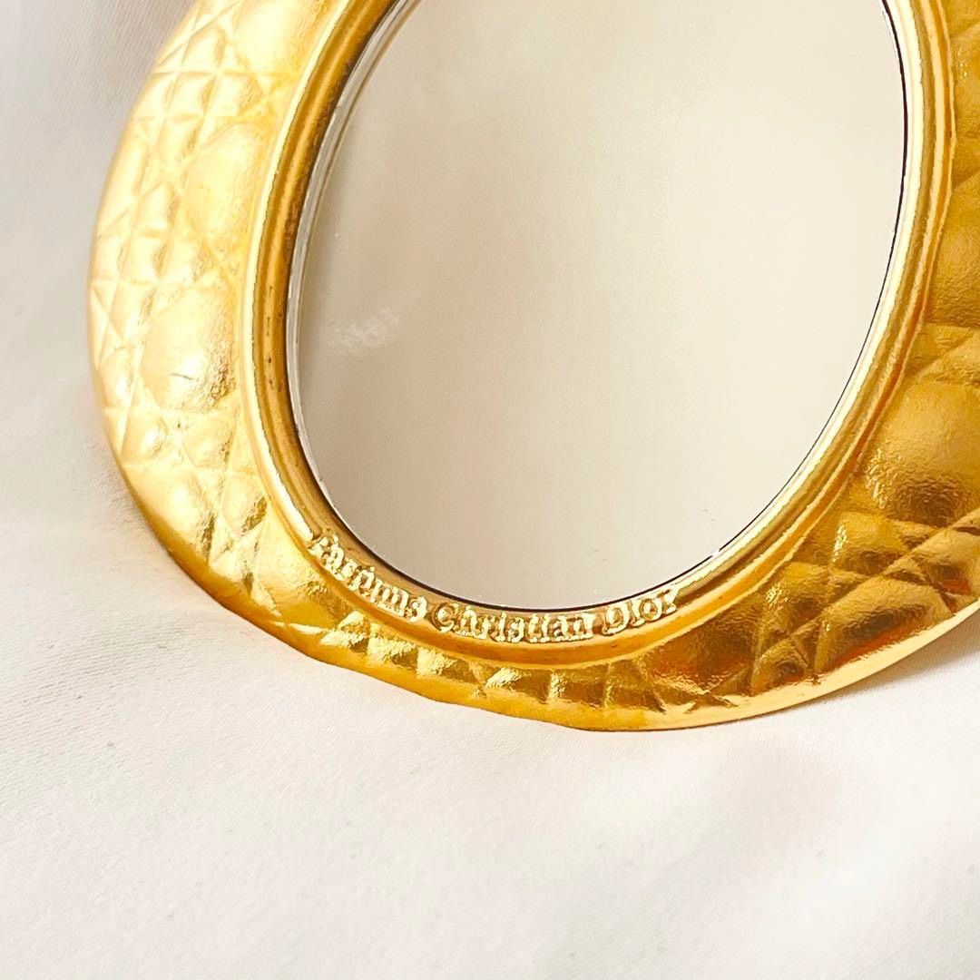 Vintage Christian Dior Mirror (New), Luxury, Accessories on Carousell
