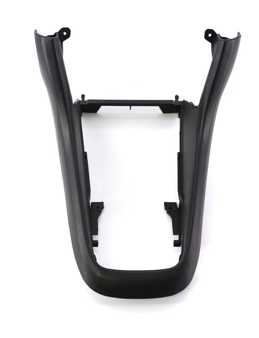 Volkswagen Golf VI MK6 Lower Centre Console (OEM/Carbon Fibre Design ...