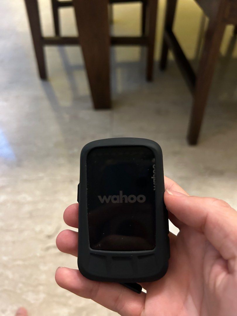 Wahoo Element Bolt V2, Sports Equipment, Bicycles & Parts, Parts ...