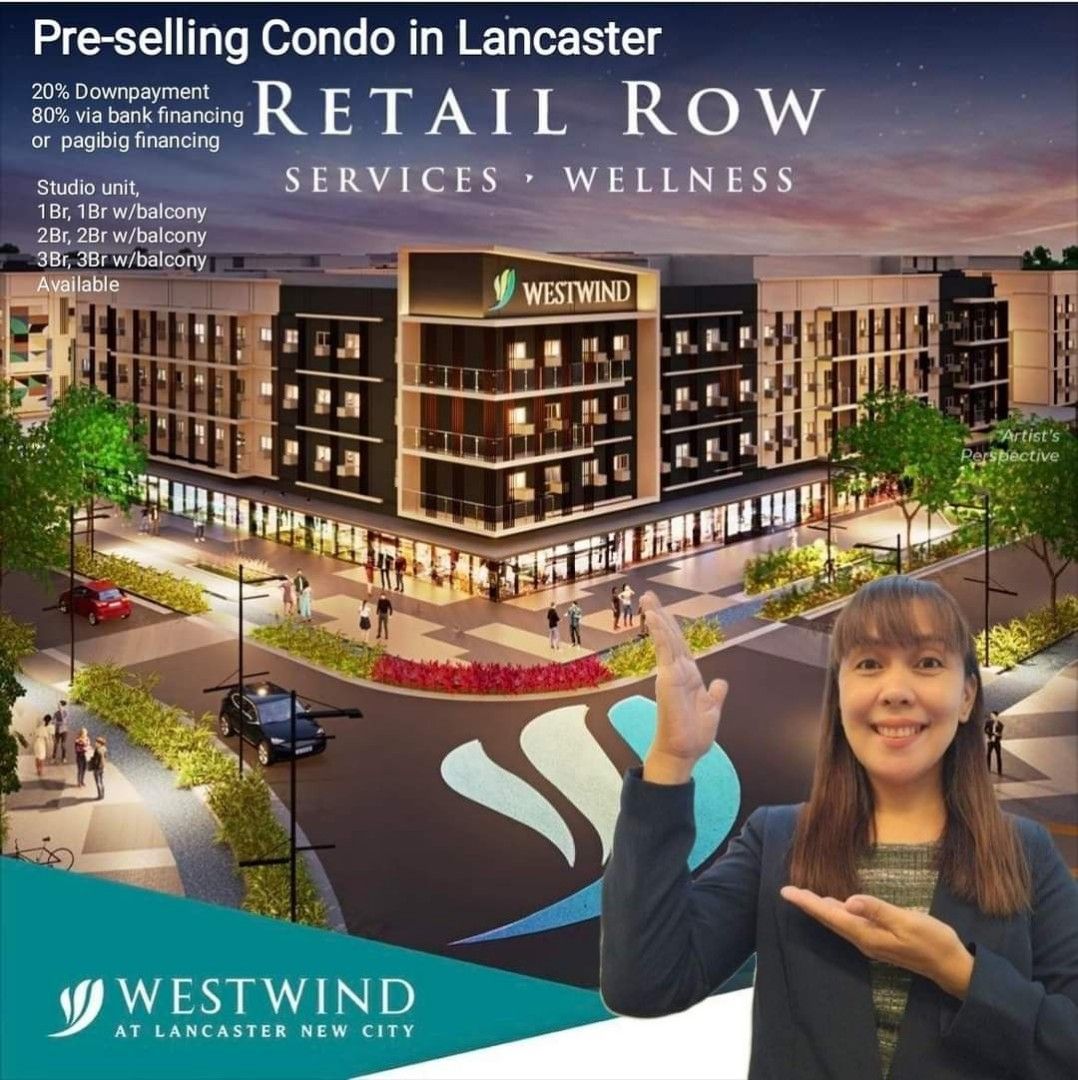 WestWind Condo, Property, For Sale, Apartments & Condos on Carousell