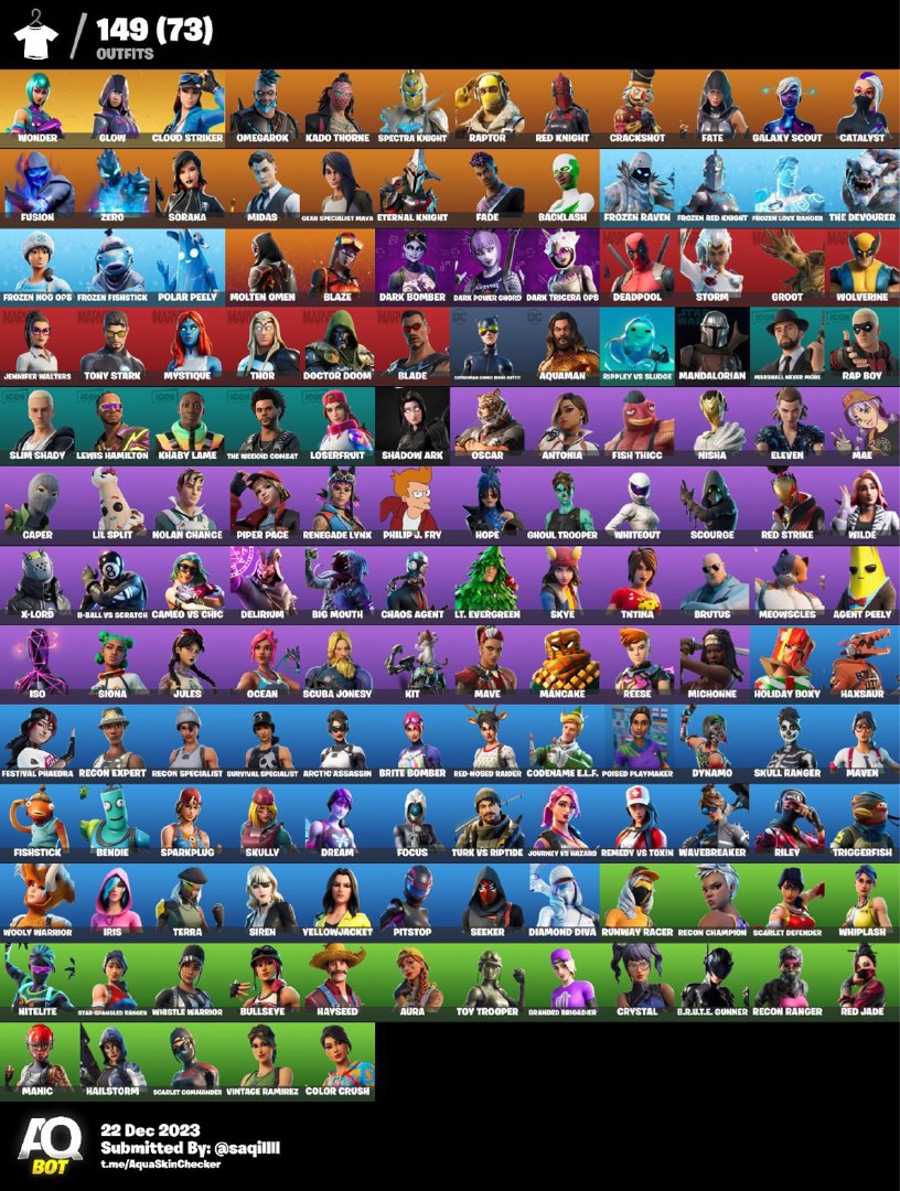 Willing to trade fn stack account for a stack val account, Video Gaming ...