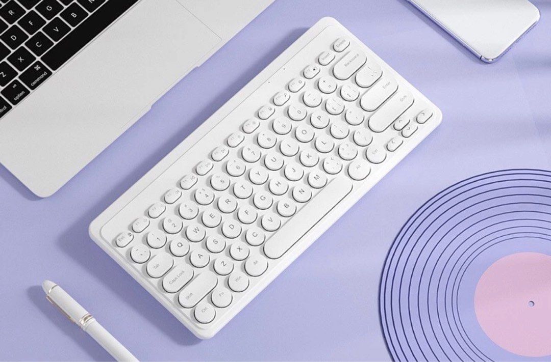 Wireless Keyboard USB, Computers & Tech, Parts & Accessories, Computer ...