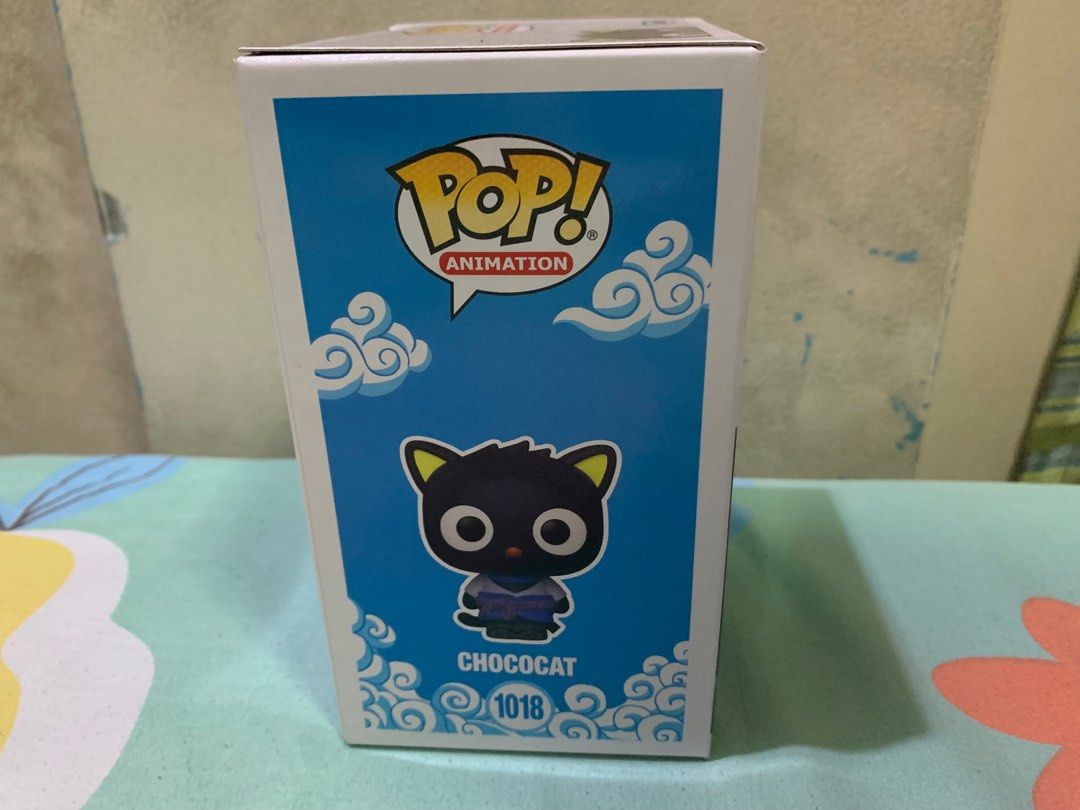 CHOCOCAT 1018 FUNKO, Hobbies & Toys, Toys & Games on Carousell