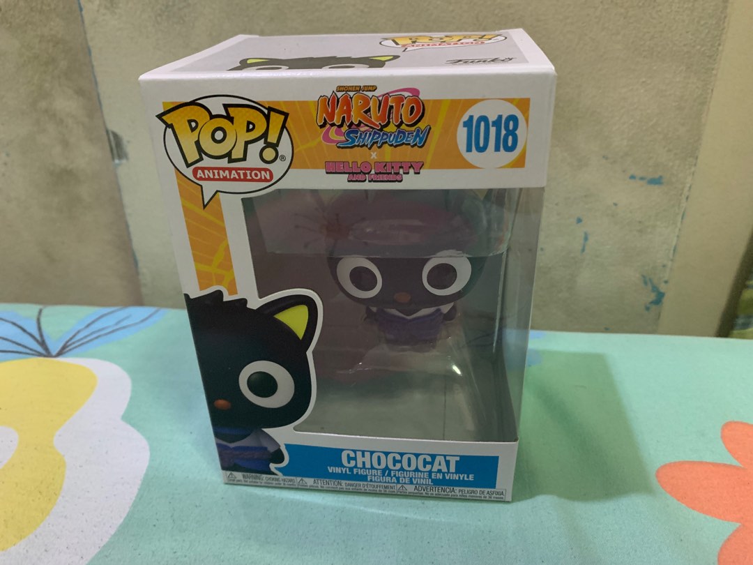 CHOCOCAT 1018 FUNKO, Hobbies & Toys, Toys & Games on Carousell