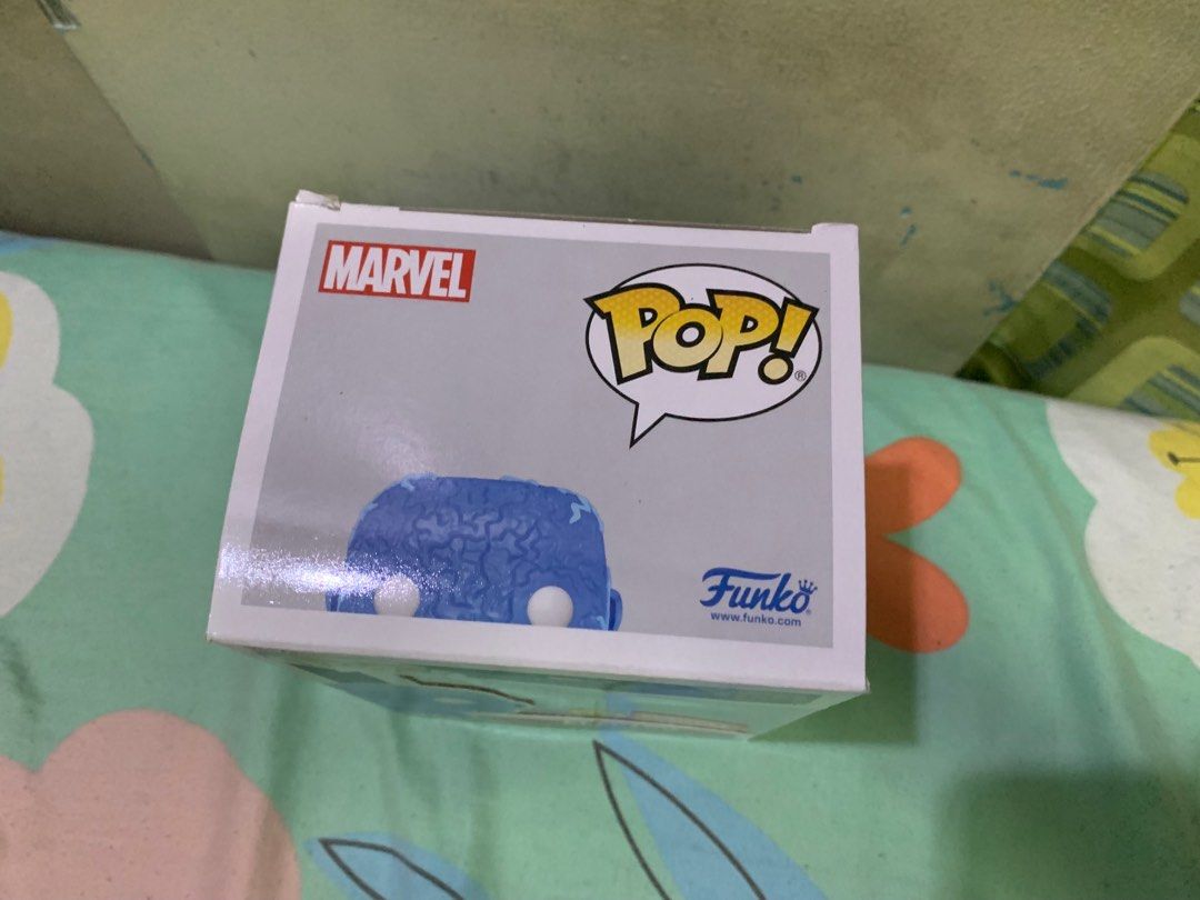 (WITH FREEBIE) ELECTRO 1154 GITD MCC FUNKO, Hobbies & Toys, Toys ...