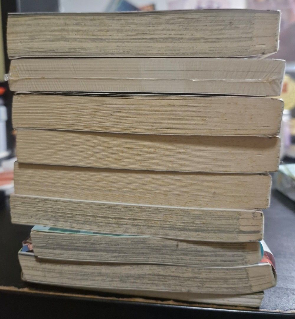 WTS CLEARANCE ANIME MANGA BOOKS SALE KOMI CANT COMMUNICATE battle ...