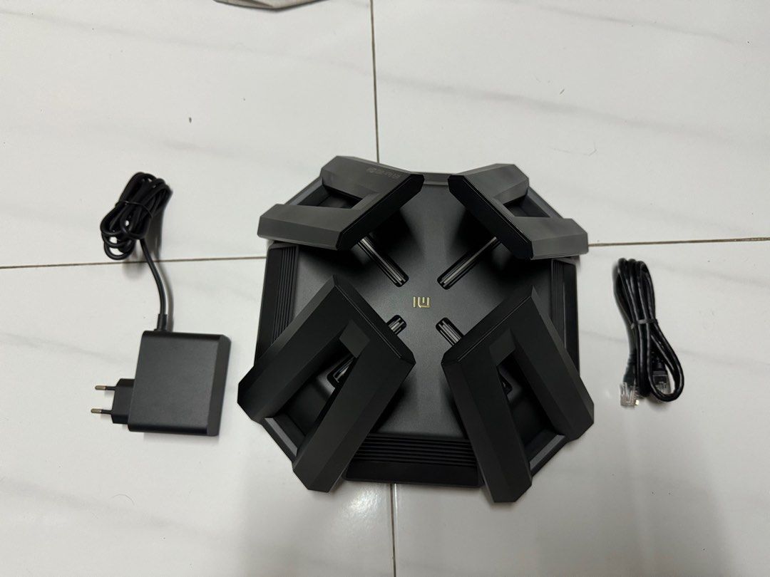 Xiaomi AX9000 Router SIMBA Whizzcomm 2.5G fibre Broadband router ...