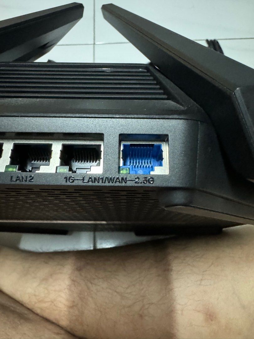 Xiaomi AX9000 Router SIMBA Whizzcomm 2.5G fibre Broadband router ...